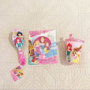 Disney | Accessories | Disney Princess Set | Poshmark